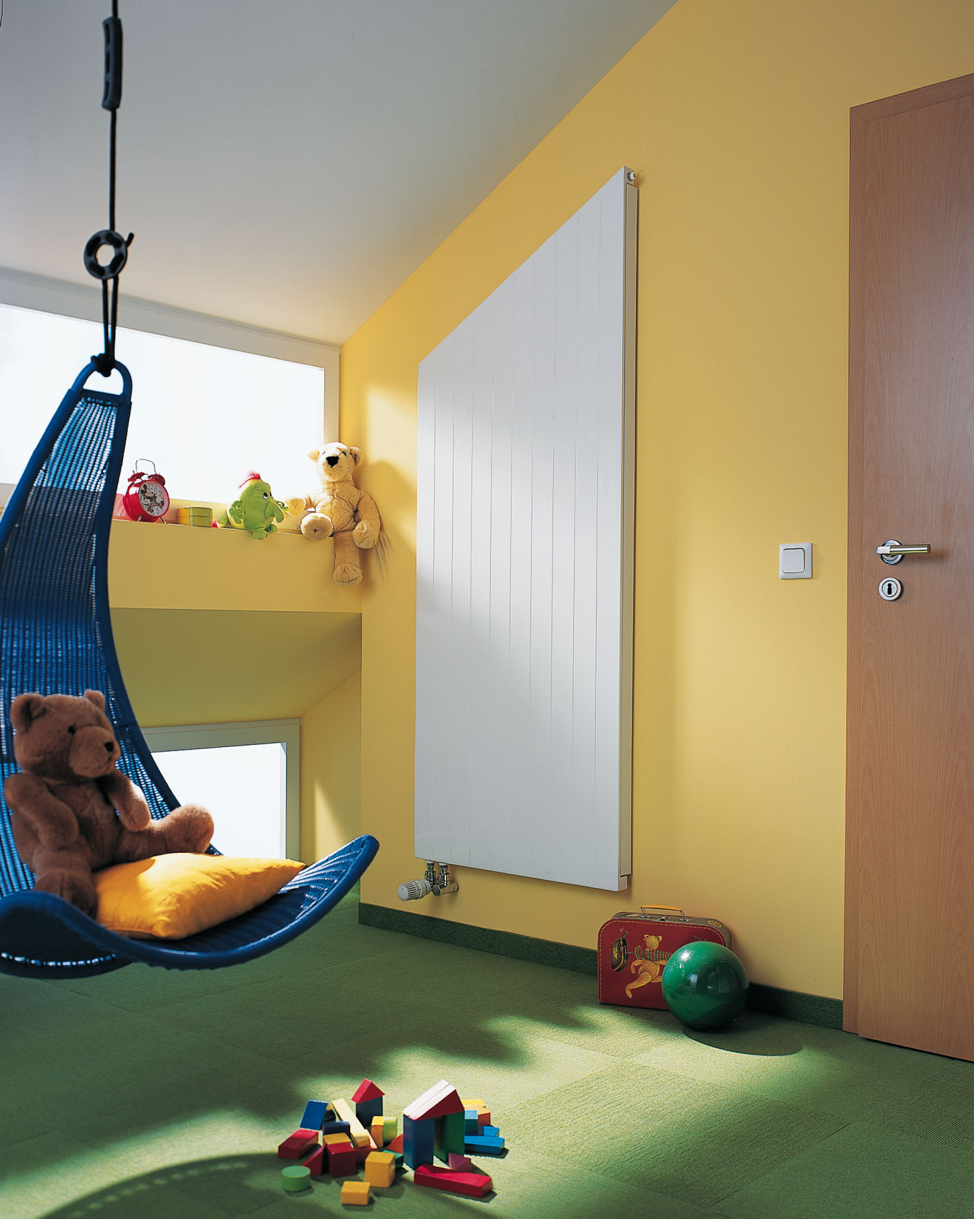 Heizwände - Extraflach und extrem variabel. | Arbonia