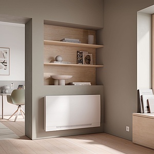 Robusti e versatili radiatori tubolari di Arbonia | Arbonia