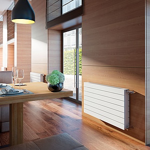 Bank-Radiatoren - Heizkörper und praktische Bank in einem. | Arbonia